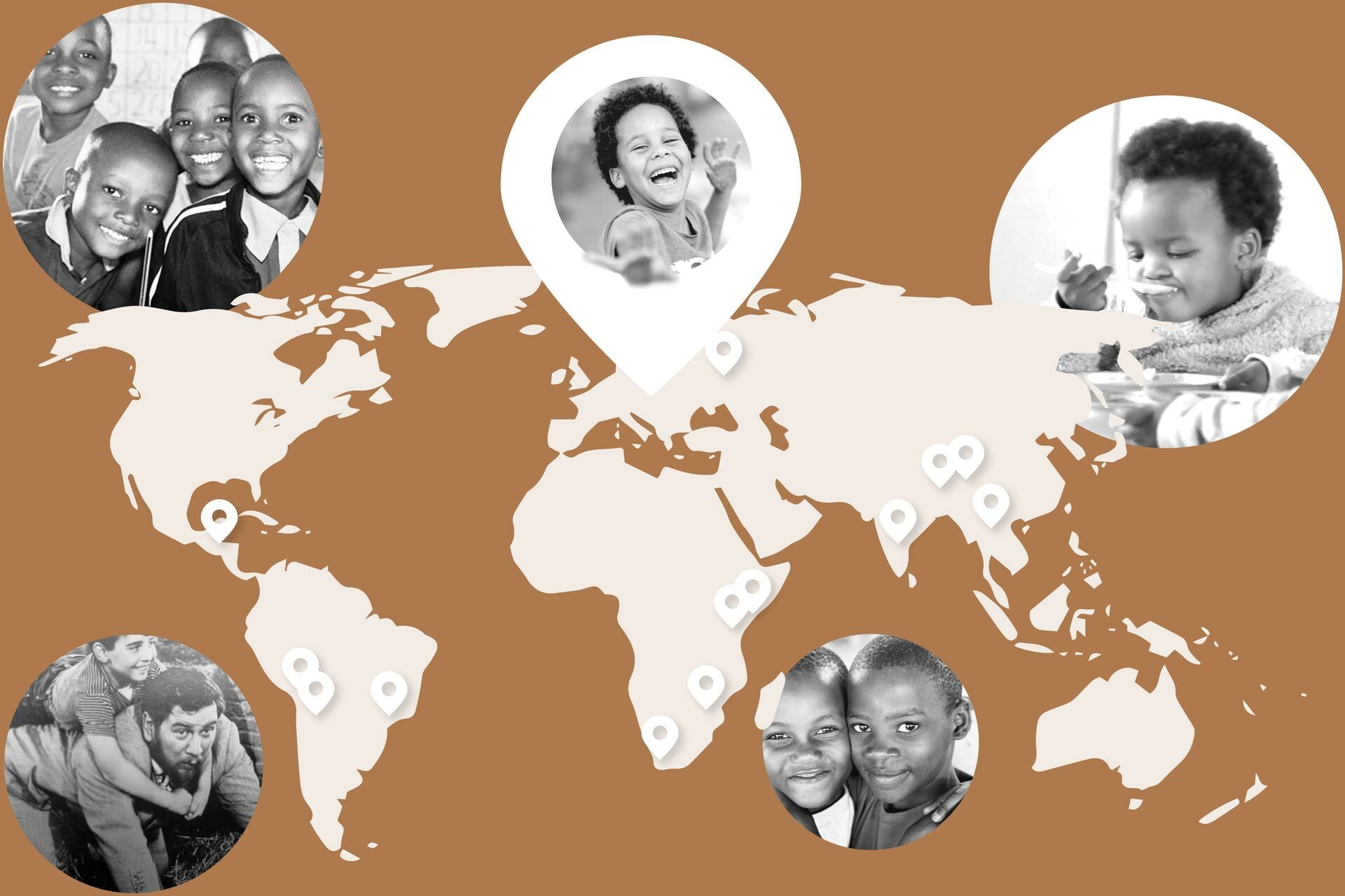 Ustinov Network | Ustinov Foundation