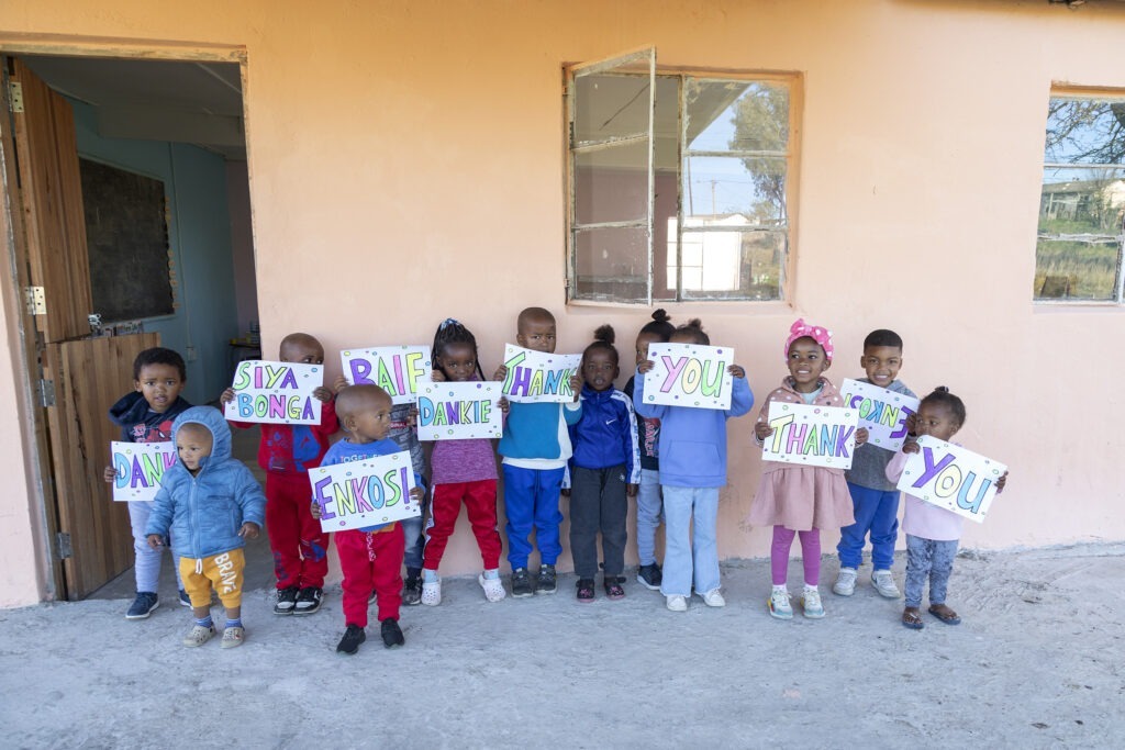 South Africa | Support for the Hillcrest Daycare Center and ECD ...