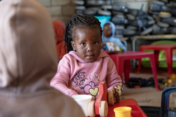 South Africa | Support for Makukhanye Preschool, Samara Foundation