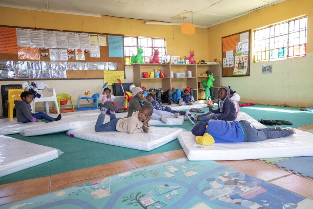 South Africa | Support for the Phakamani Educare Center, Samara Foundation